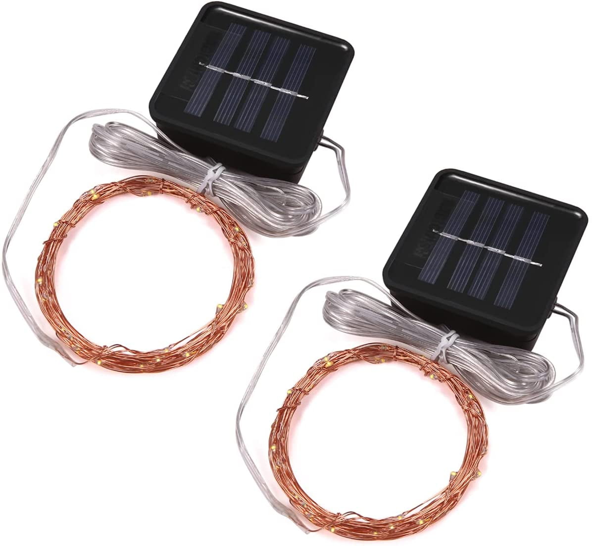 Solar Mini Teeny Tiny Lights,Starry String Light for Garden Fairy,Tree ...