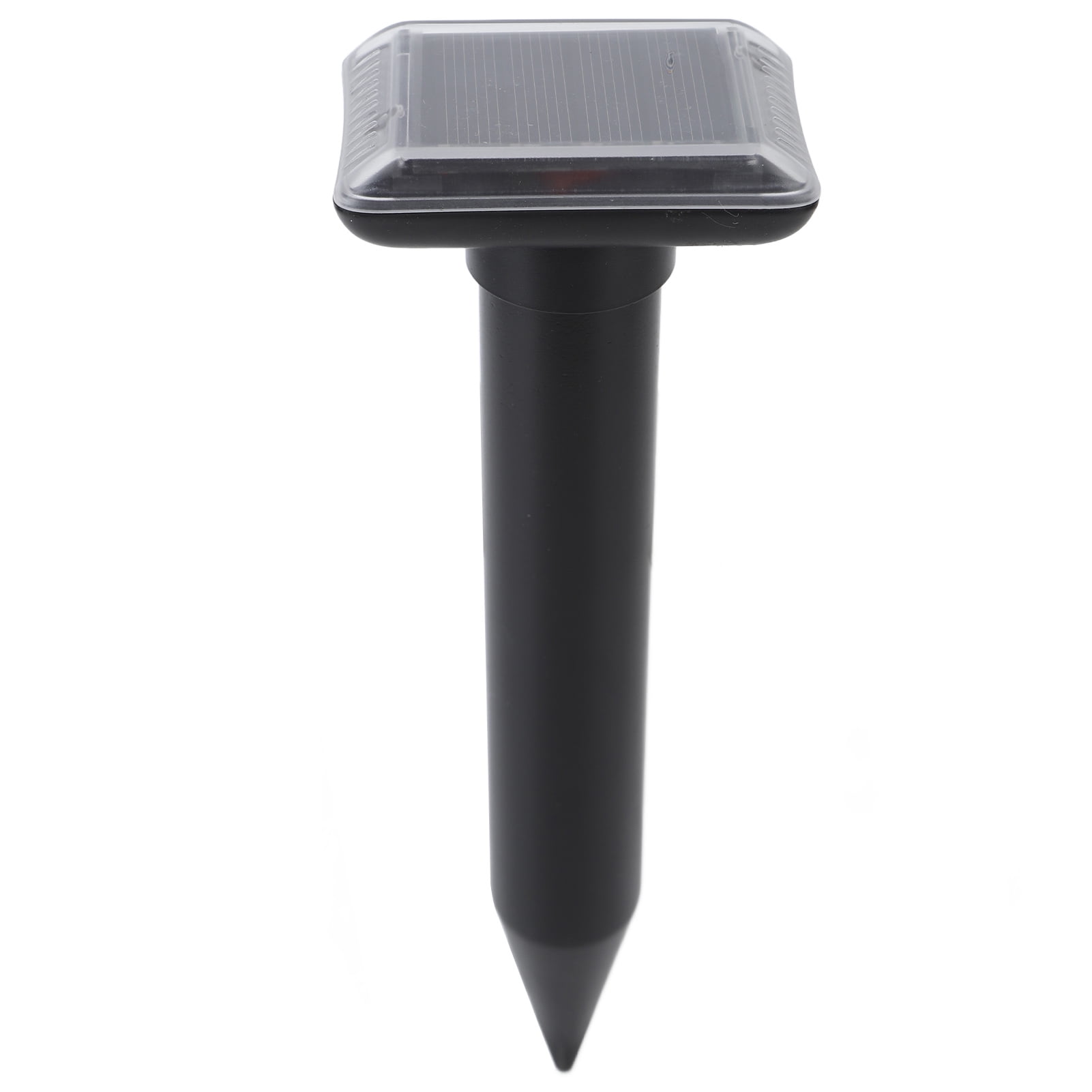 Solar Mole Repellent IP66 Waterproof Ultrasonic Rodent Snake Gopher ...