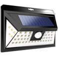 Solar Motion Sensor Light Waterproof LED Lights 46 LEDs High Quality ...