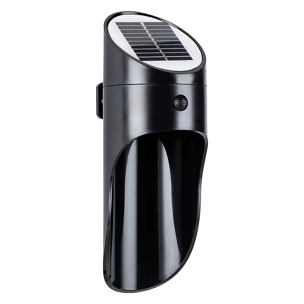 Solar Motion Sensor Light Wireless Waterproof Motion Sensor Outdoor ...