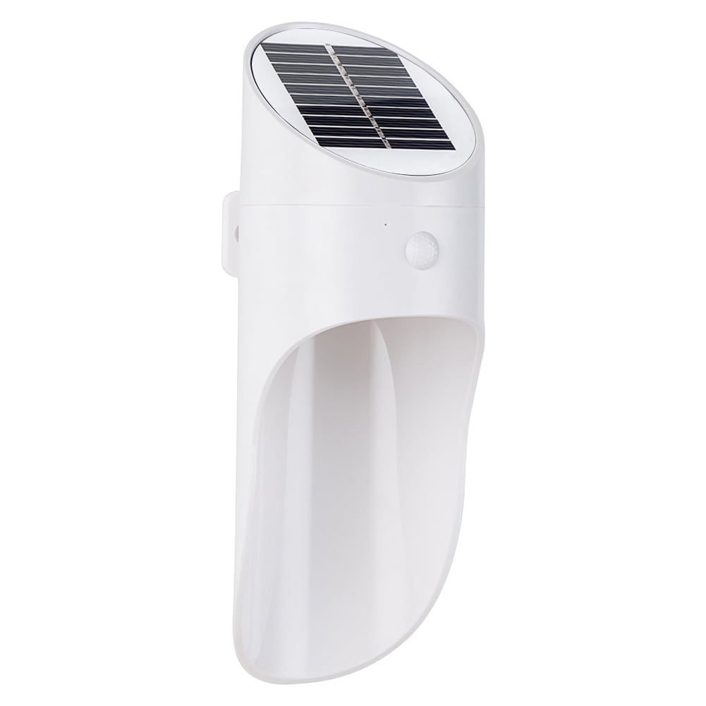 Solar Motion Sensor Light Wireless Waterproof Motion Sensor Outdoor ...