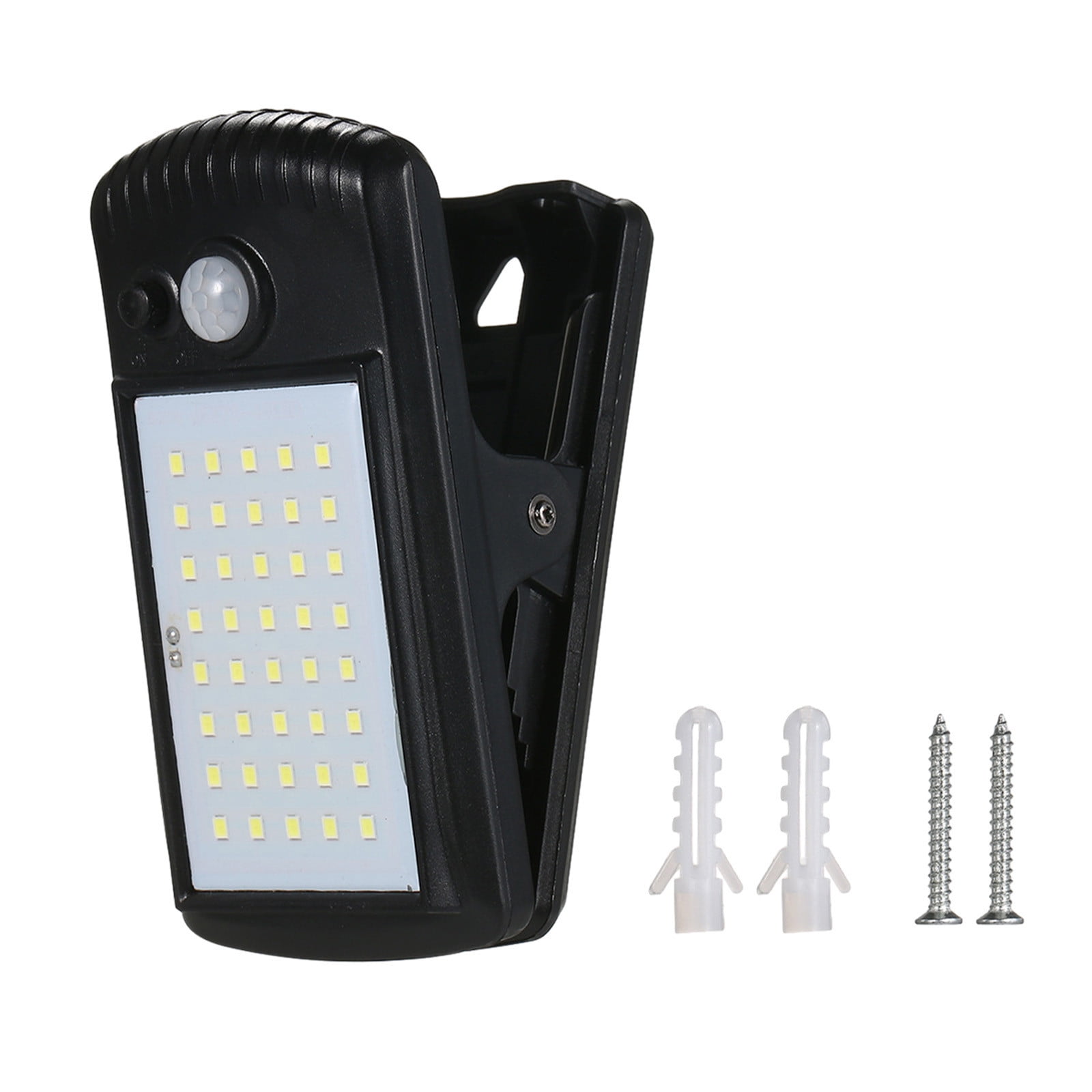 Solar Motion Sensor Lights, IP65 Outdoor Security Lights, Solar Powered ...