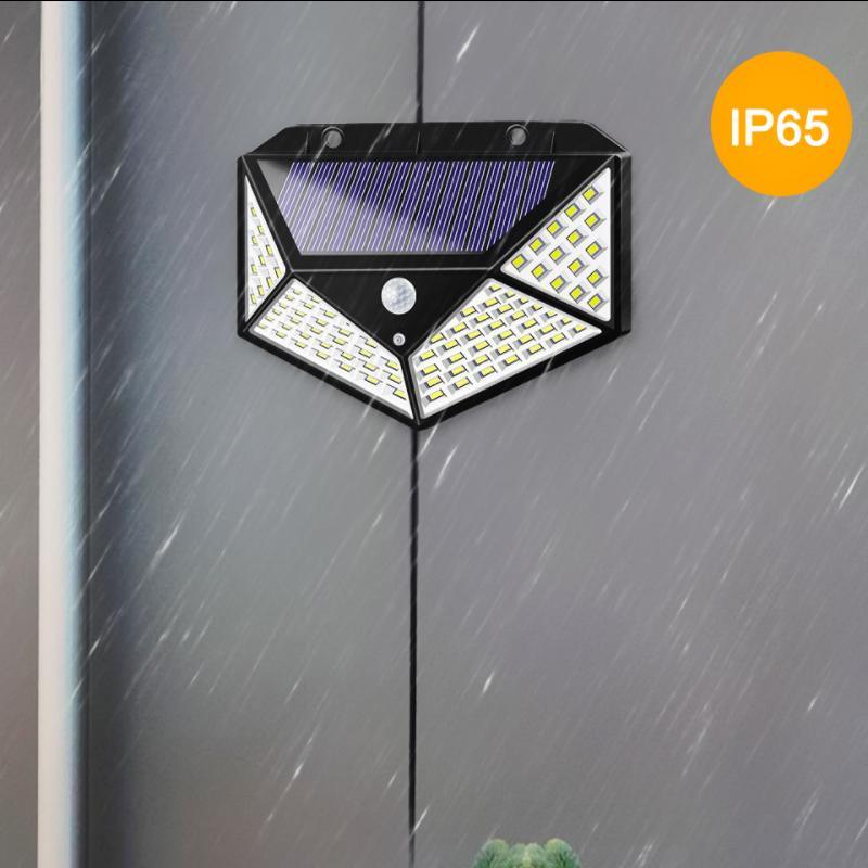 Solar Motion Sensor Lights - Illuminate Outdoors - Walmart.com
