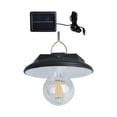 Solar Motion Sensor Wall Light, Waterproof LED Outdoor Security Light ...