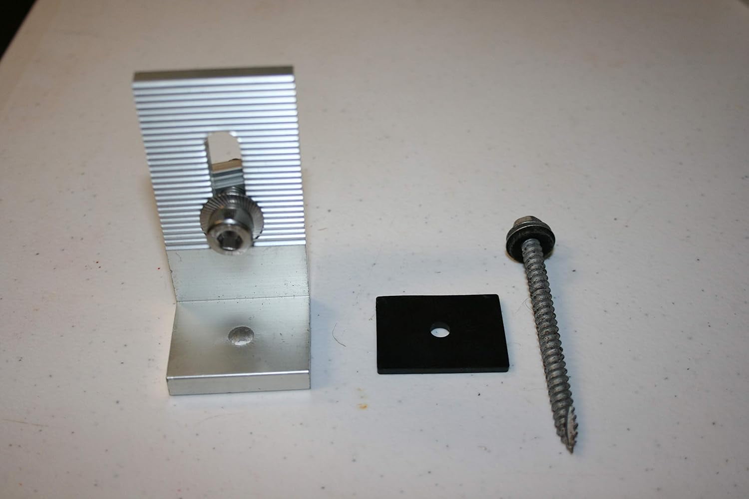 Solar Mount L-Bracket with Hardware - Pack of 12 - Walmart.com