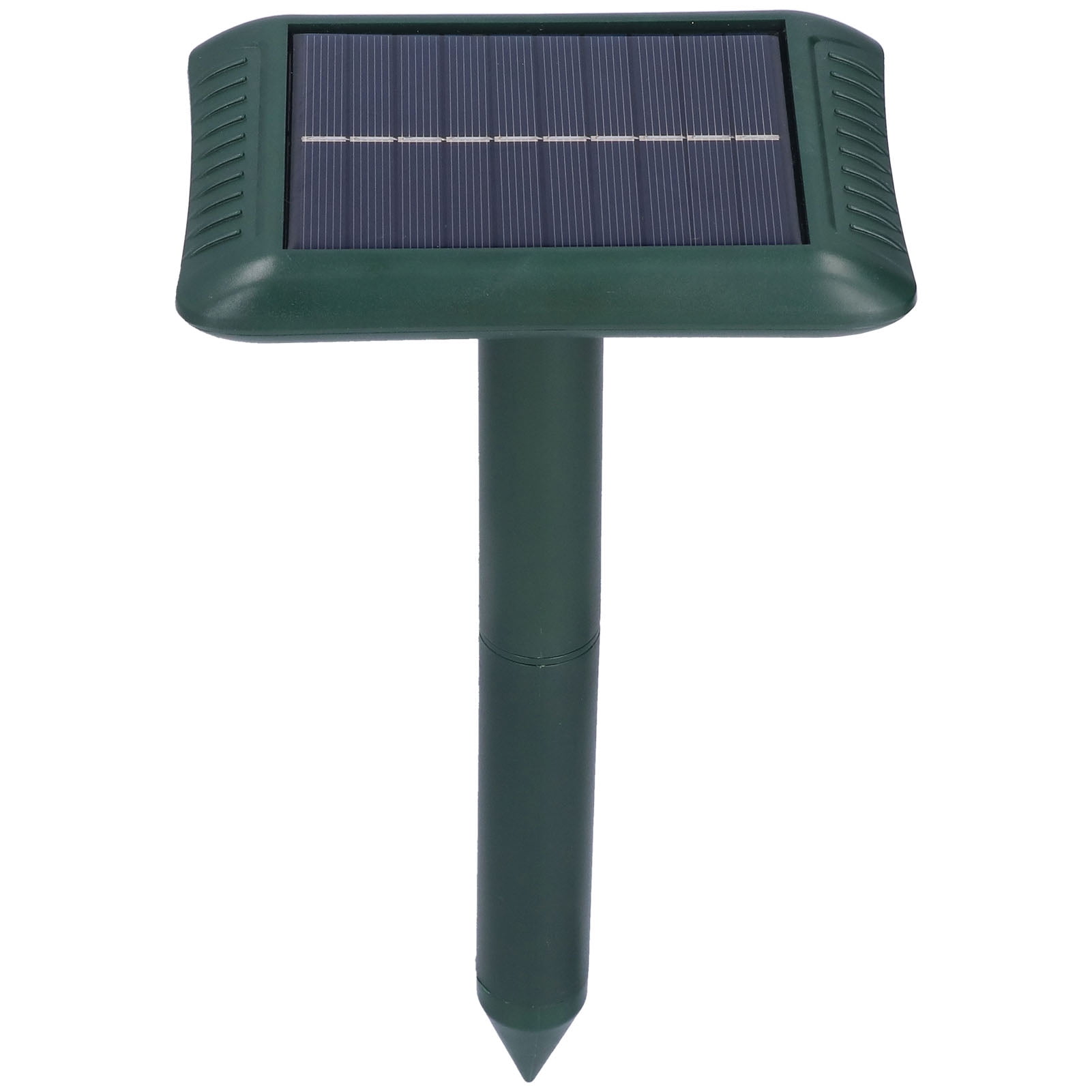 Solar Mouse Repeller Ultrasonic Rechargeable Animal Snake Repellent 5V ...