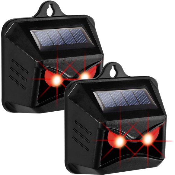 Predator Deterrent Lights