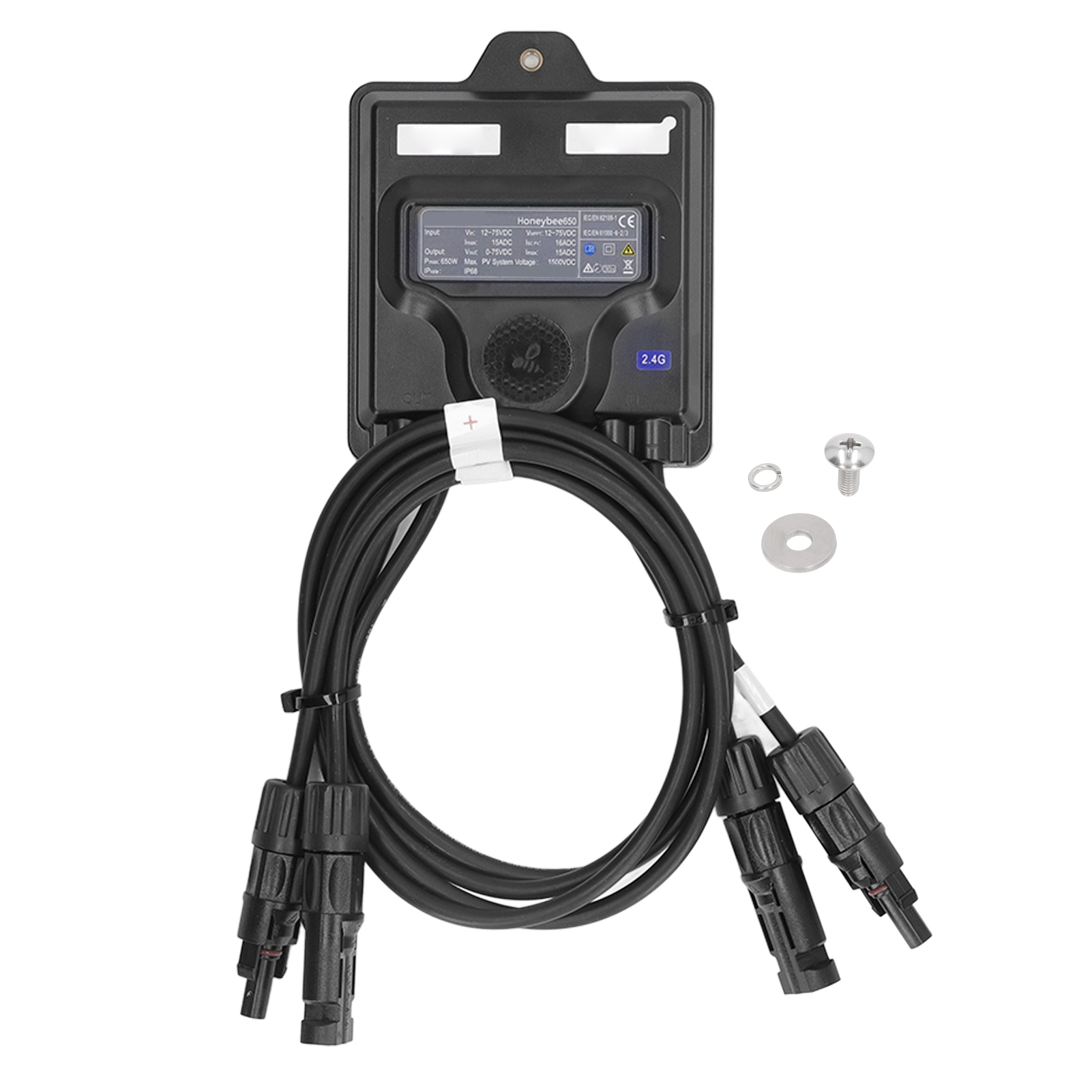 Solar Optimizer MPPT PV Photovoltaic Power Optimizer 650W Overload ...