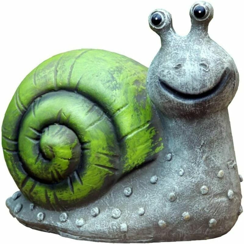 Solar Ornament Lights Garden Decoration Animal Lamp Solar Lamp Snail ...