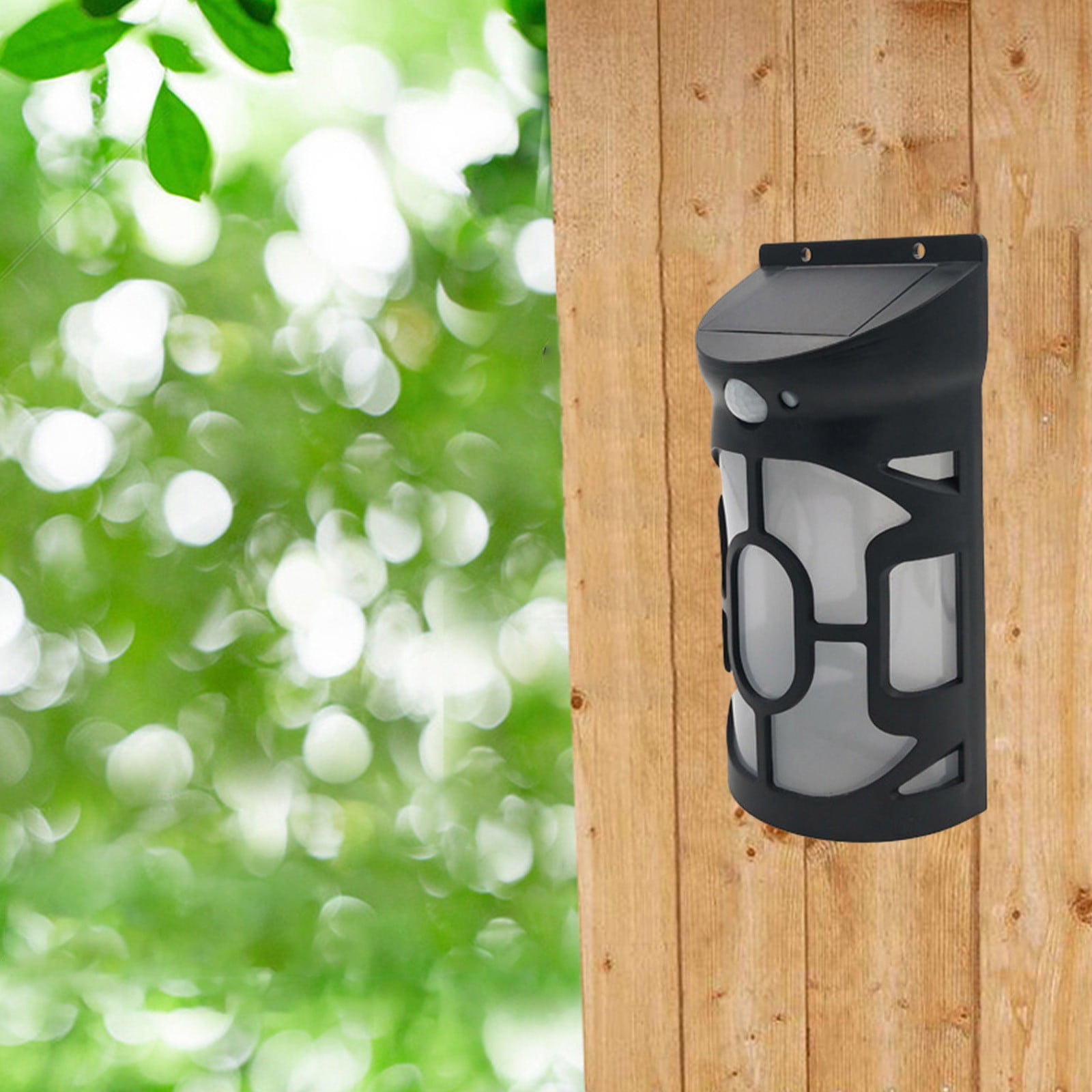 Solar Outdoor LED Light | IP65 Waterproof Flood Light | Wireless ...