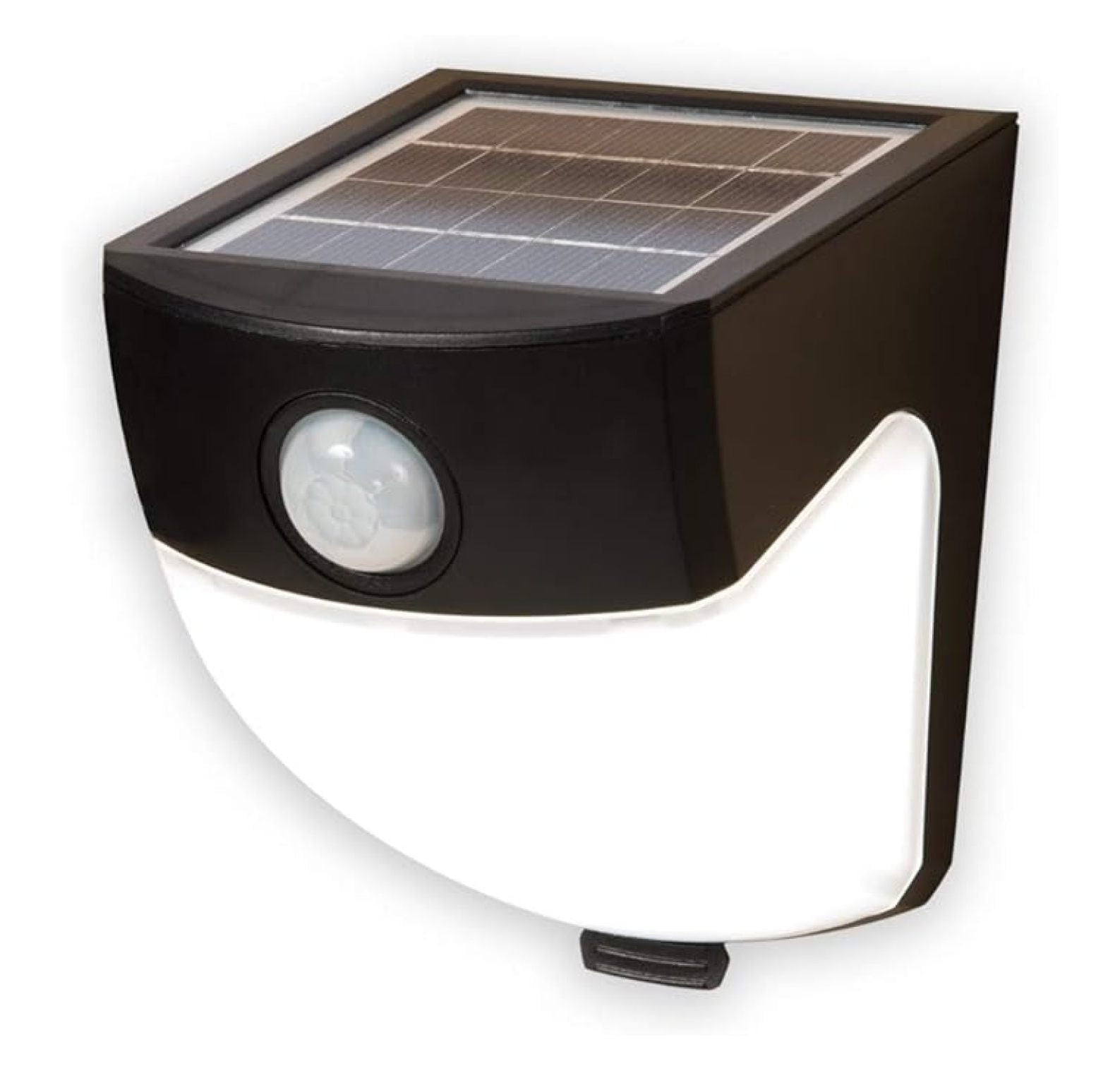 Solar Outdoor LED Light – Sensor – Flood & Security Wedge Light – 120 ...