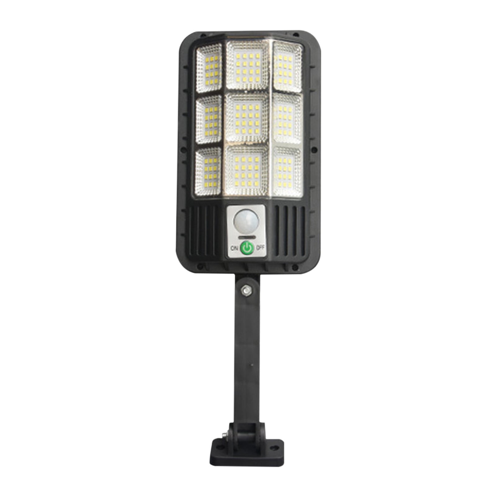 Solar Outdoor Light, IP65 Waterproof Solar Powered Street Lights Dusk ...