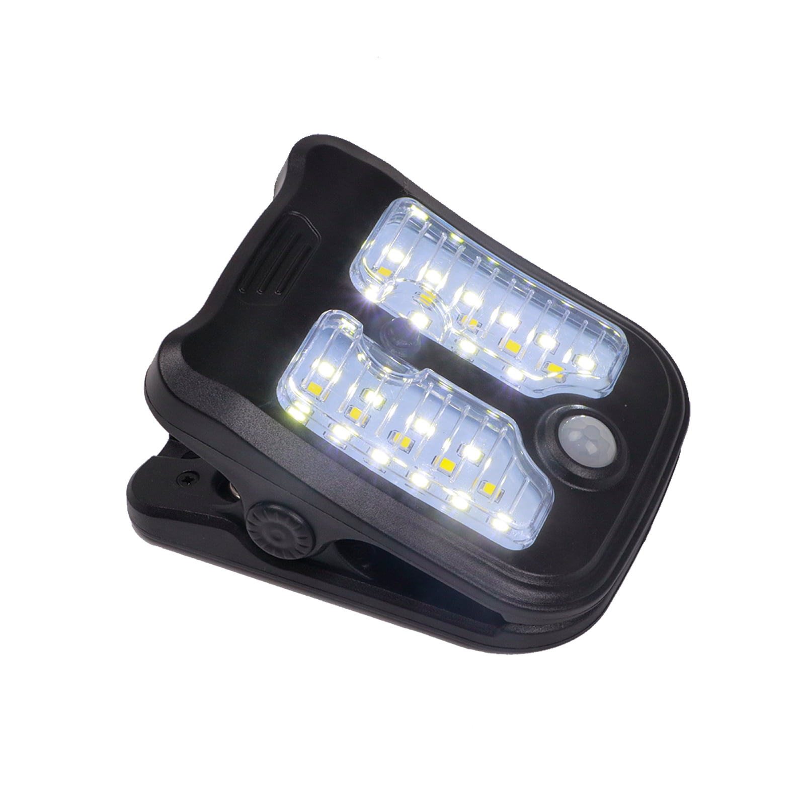 Solar Outdoor Lights, 30 LEDs Motion Sensor Solar Safety Light with 4 ...
