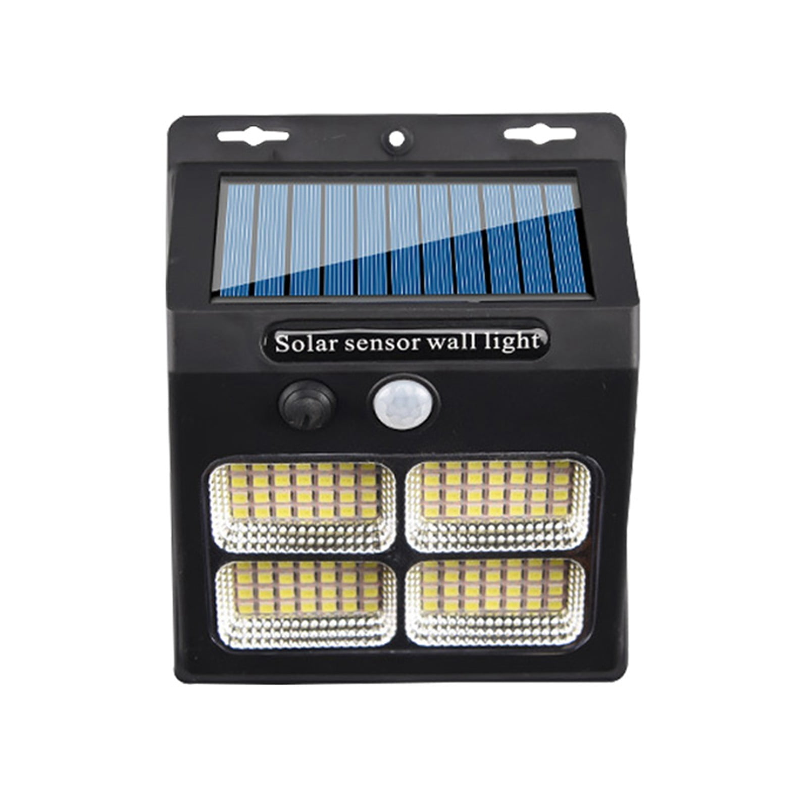 Solar Outdoor Lights Motion Sensor Solar Powered Lights 3 Modes Wall ...