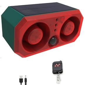 Portable Motion Detector Alarms for Home and Travel Security