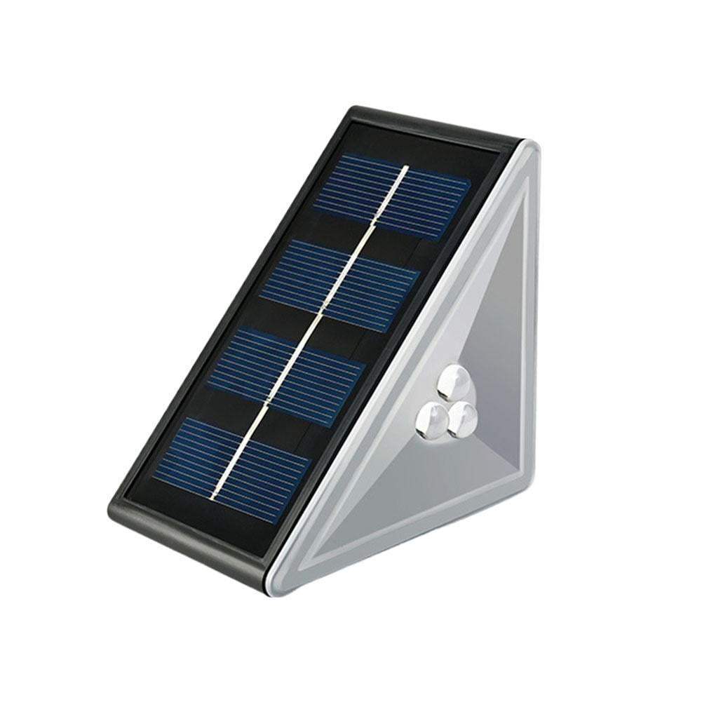 Solar Outdoor Stair Lights Step Lights for Outside Waterproof IP65 Lot ...