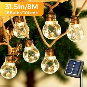 Solar Balcony Lights