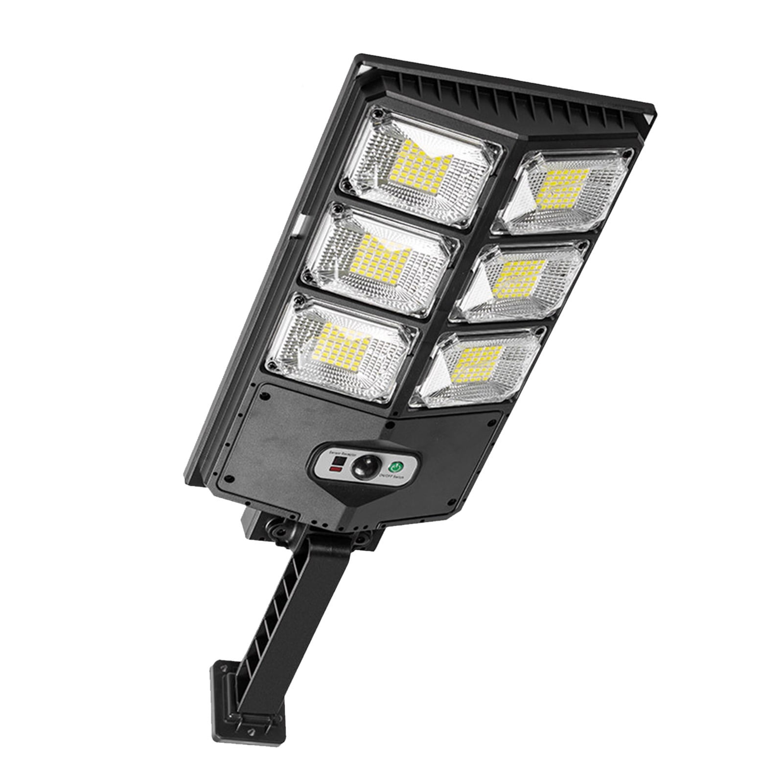 Solar Outdoor Wall Lights, 3 Modes with 252 Light Emitting Diode Lamp ...