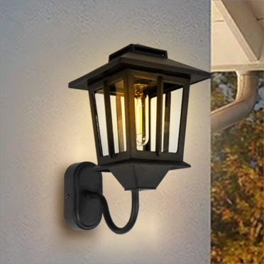 Nuvo Lighting 77/531 Single Light 8" Wall Mount Utility Light with ...