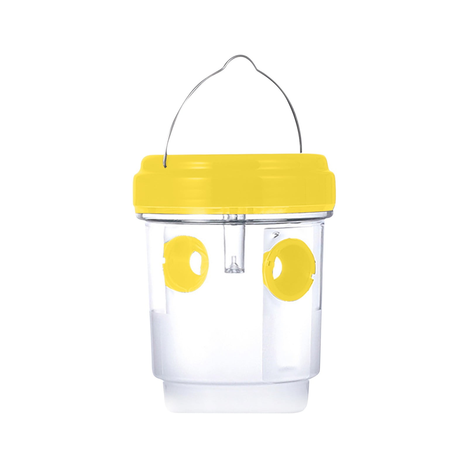 Solar For Outside Trap Hanging Yellow Jackets Catcher Outside Garden ...