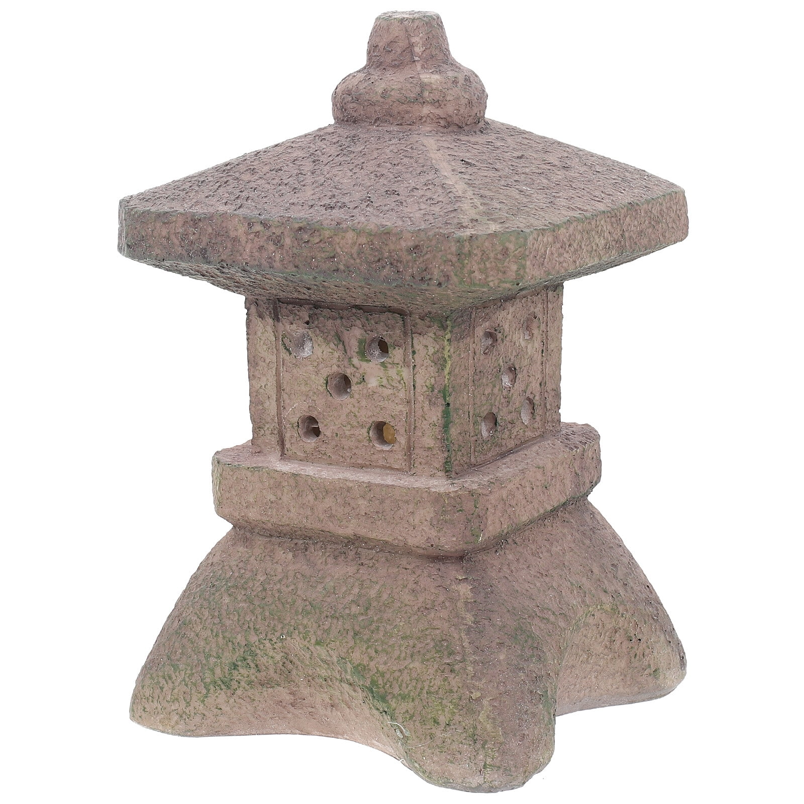 Solar Pagoda Light Garden Solar Powered Pagoda Light Decoration for ...