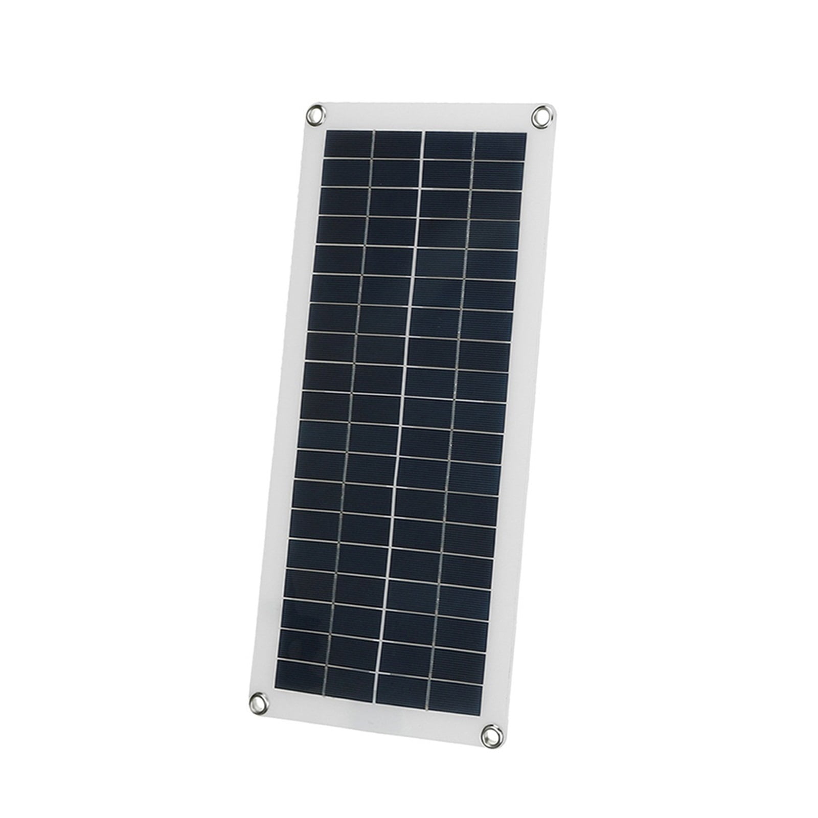 Solar Panel 12V USB 5V Solar Cell Controller Portable Solar Panel For ...
