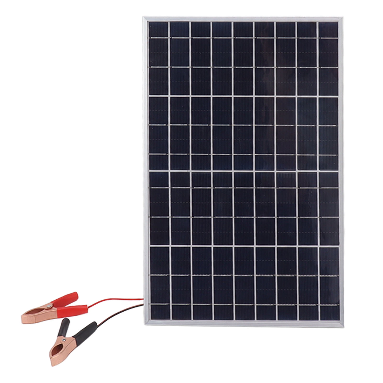 Solar Panel 15W 18V High Efficiency Polycrystalline Solar Panel Kit ...