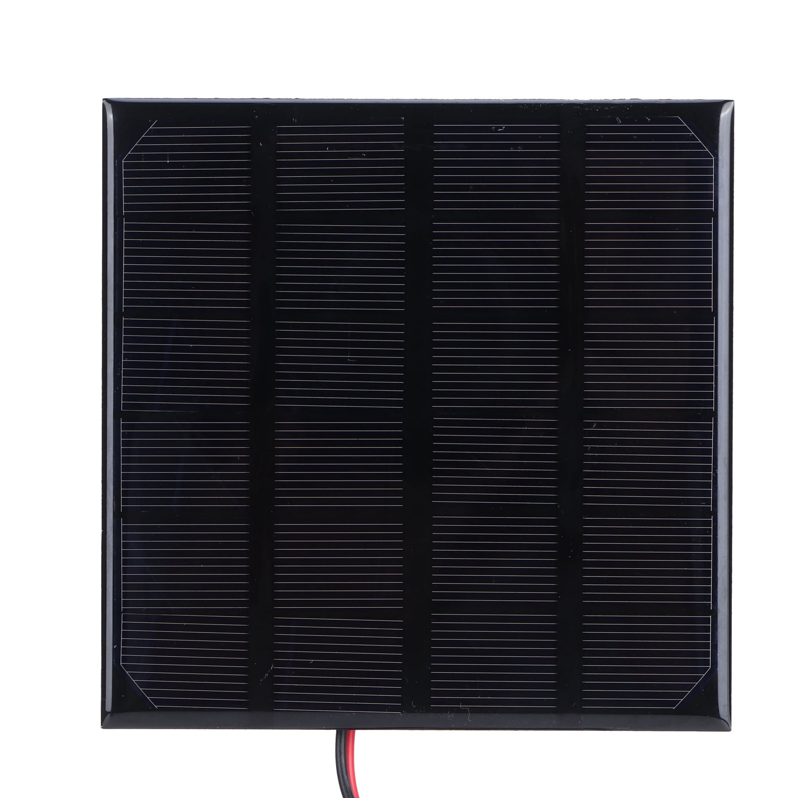 Solar Panel, 2W 6V Charging Accessory Solar Charging Board For Solar ...