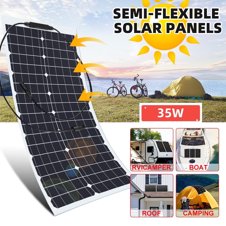 Rollable Solar Panel
