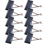 Solar Panel 5V 60Ma Portable Mini Solar Cells 1/5/10Pcs For Diy Solar ...