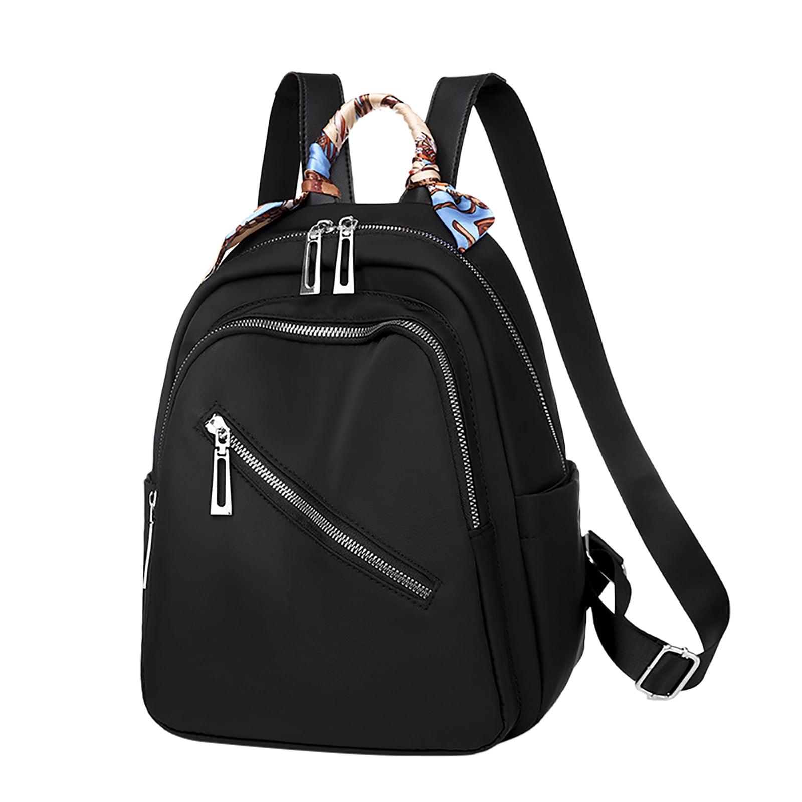 Solar Panel Backpack Attachment Women's Large Capacity Korean Simple ...
