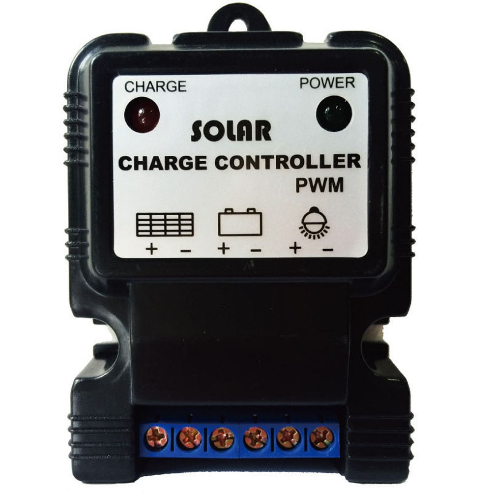 Solar Panel Battery Regulator Charge Controller Pwm 6V 12V 3A Safe ...