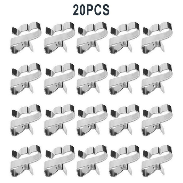 Solar Panel Cable Clips Photovoltaic Cable Clips Trailer Frame Wire ...