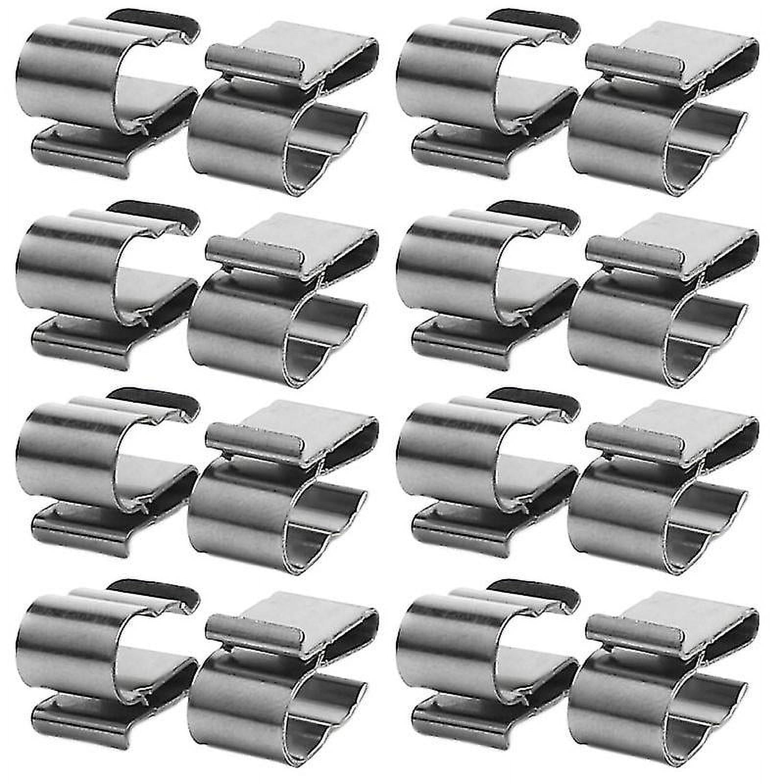 Solar Panel Cable Clips - Wire Clamps for Anti-Rust Photovoltaic Cable ...