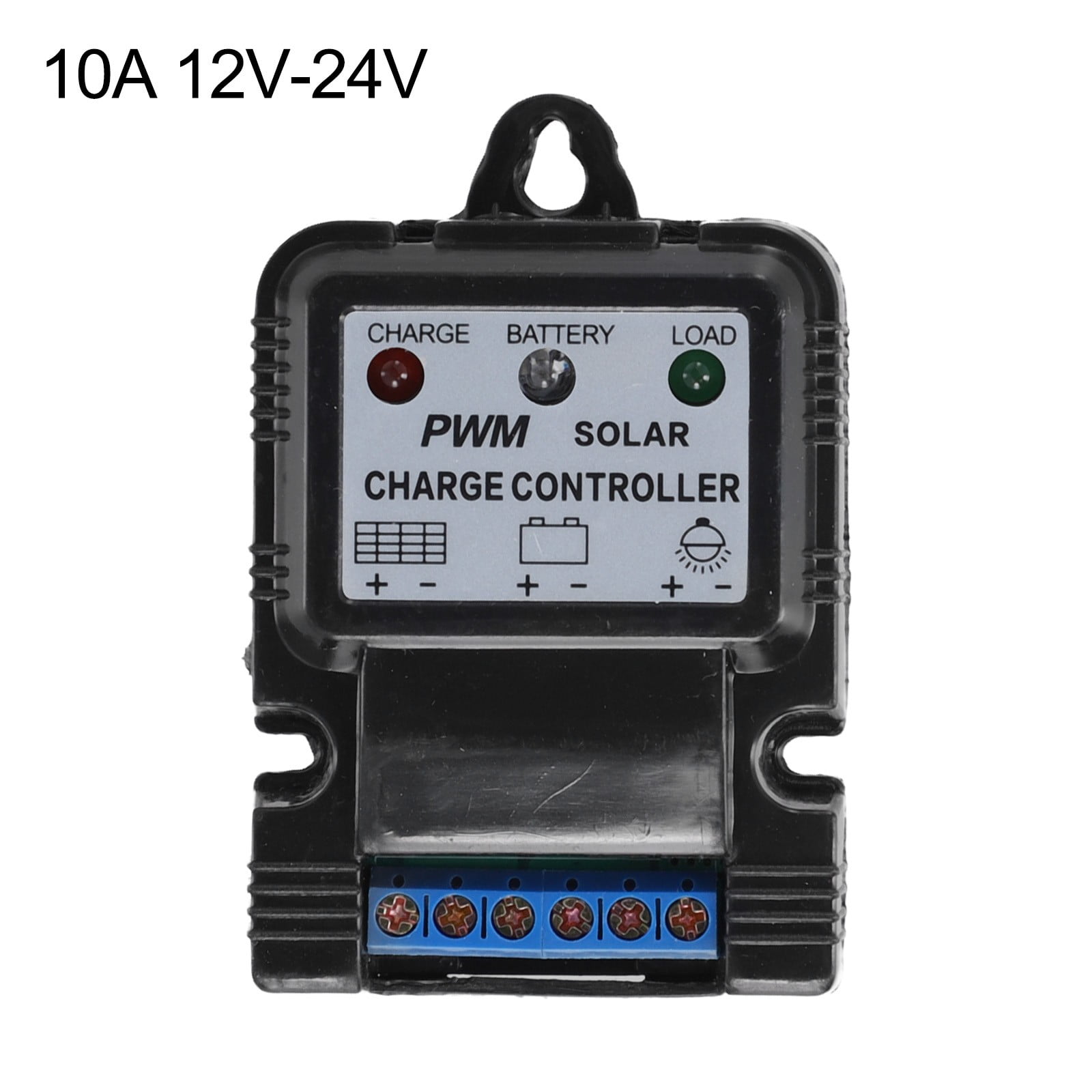 Solar Panel Charge Controller for 12V -24V Systems 10A for Photovoltaic ...