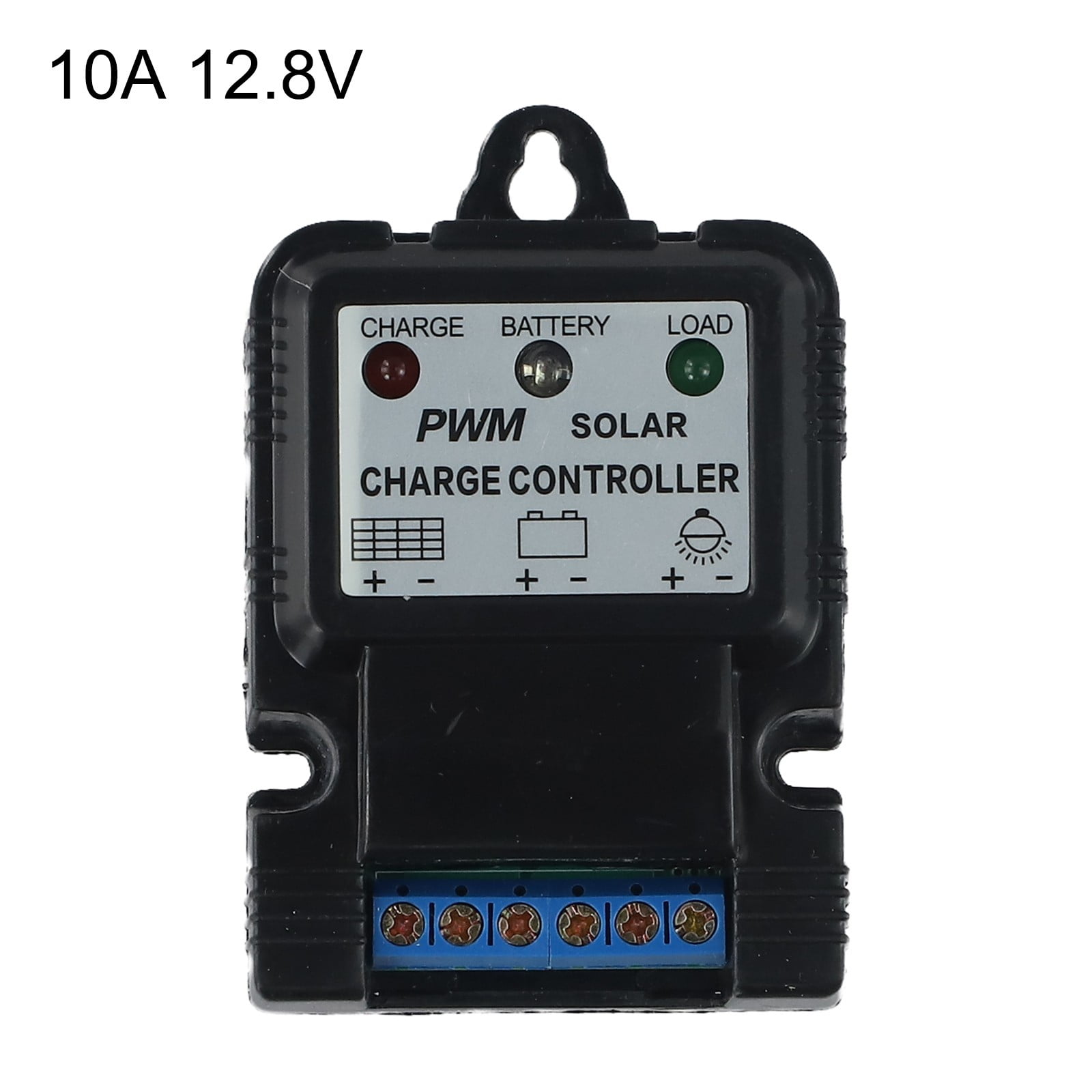 Solar Panel Charge Controller For 12V -24V Systems 10A For Photovoltaic ...