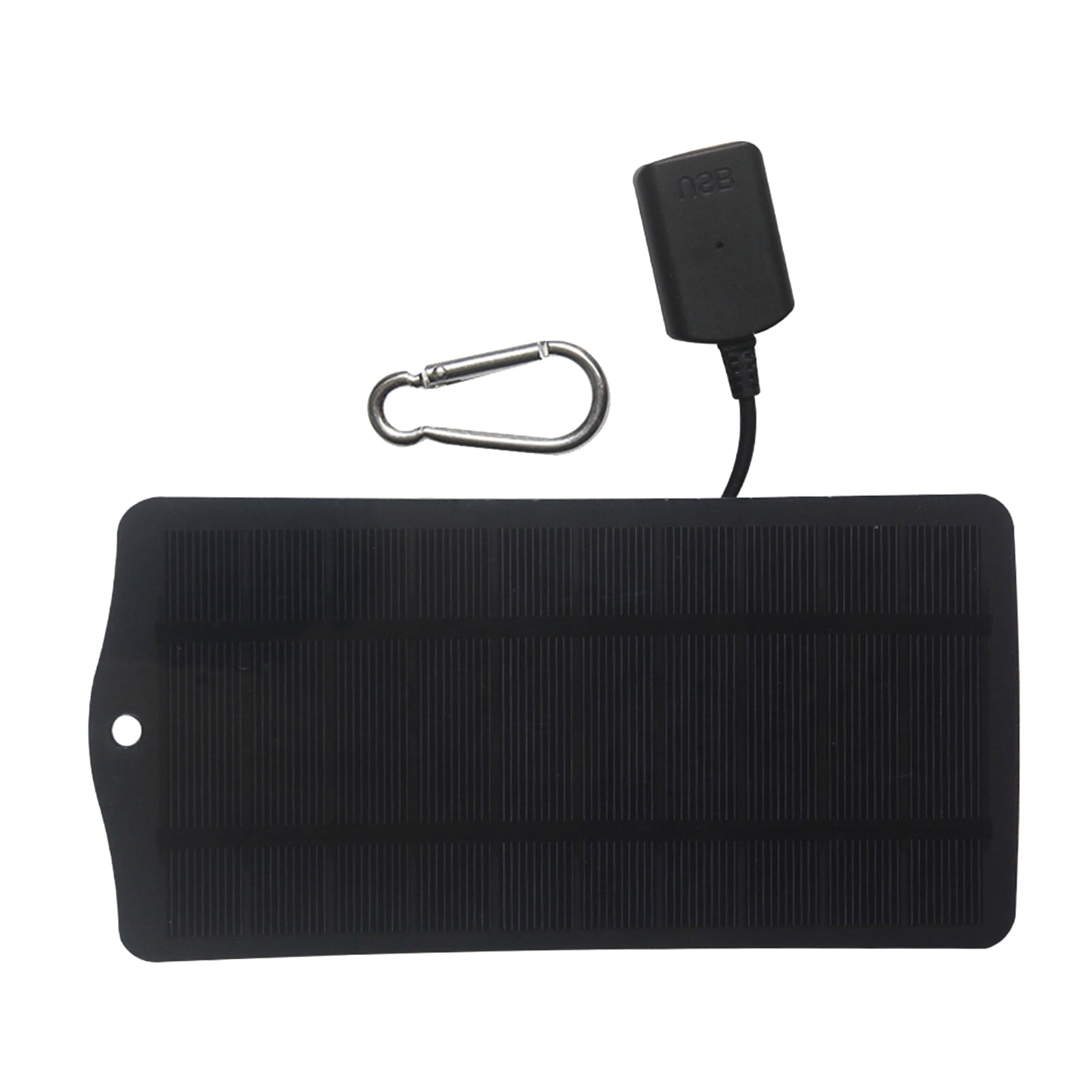 Solar Panel Charger, High Efficiency Solar Charger, Outdoor Portable ...