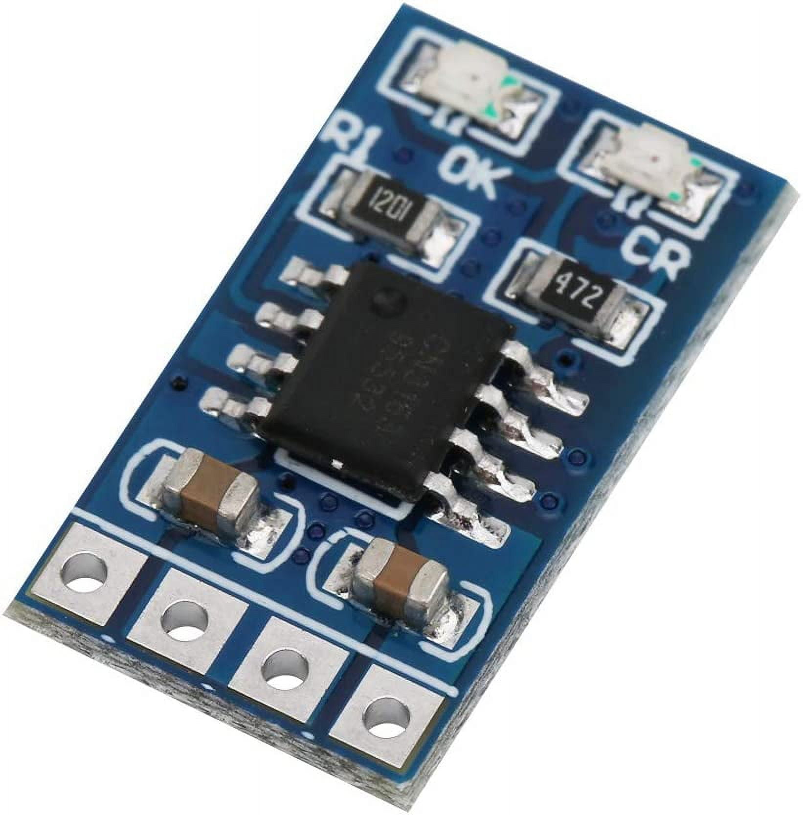 Solar Panel Charging Module Sd05Crma - Lipo LiIon Lithium Battery ...