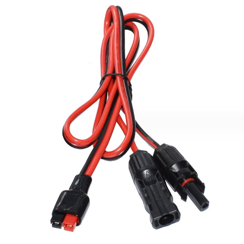 Solar Panel Connector 600V 30A For Connector Cable Solar Extension Cord ...