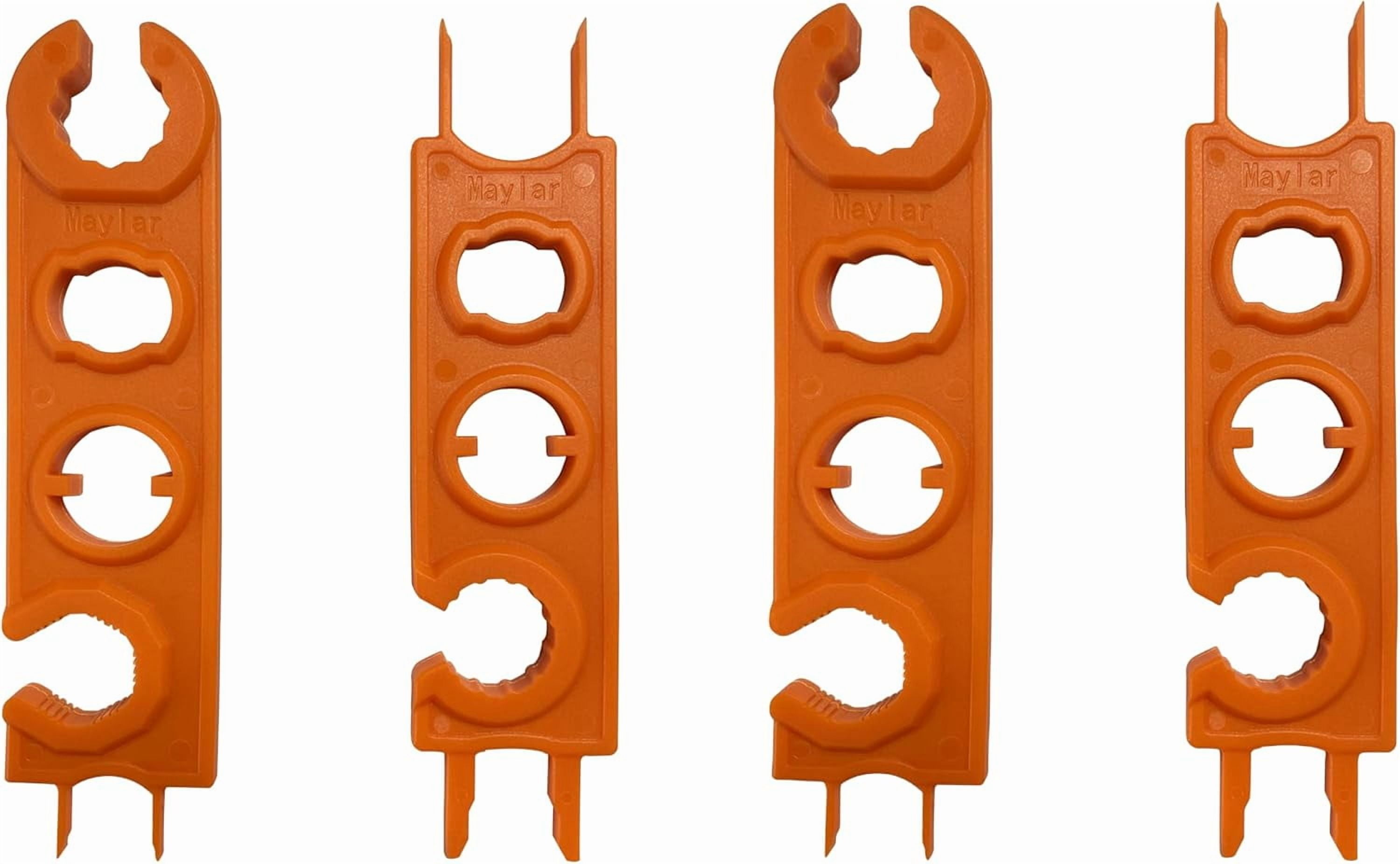 Solar Panel Connector Wrench 1000V/15000V Multifunctional MC-4 Spanner ...