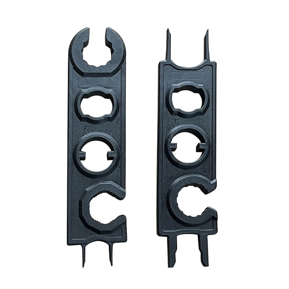 Solar Panel Connector Wrench Set, 2PCS Photovoltaic Disconnect Tool for ...