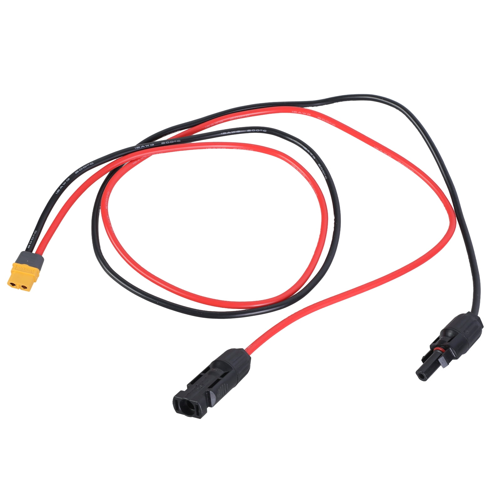 Solar Panel Connectors For Connectors Cable Solar Extension Cord ...
