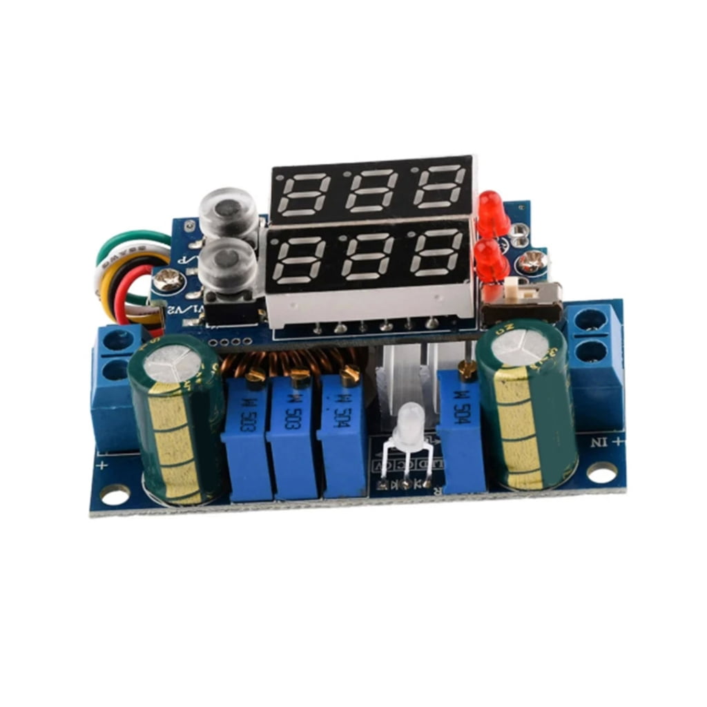 Solar Panel Controller 5A MPPT Charging Module With Multiple Function ...