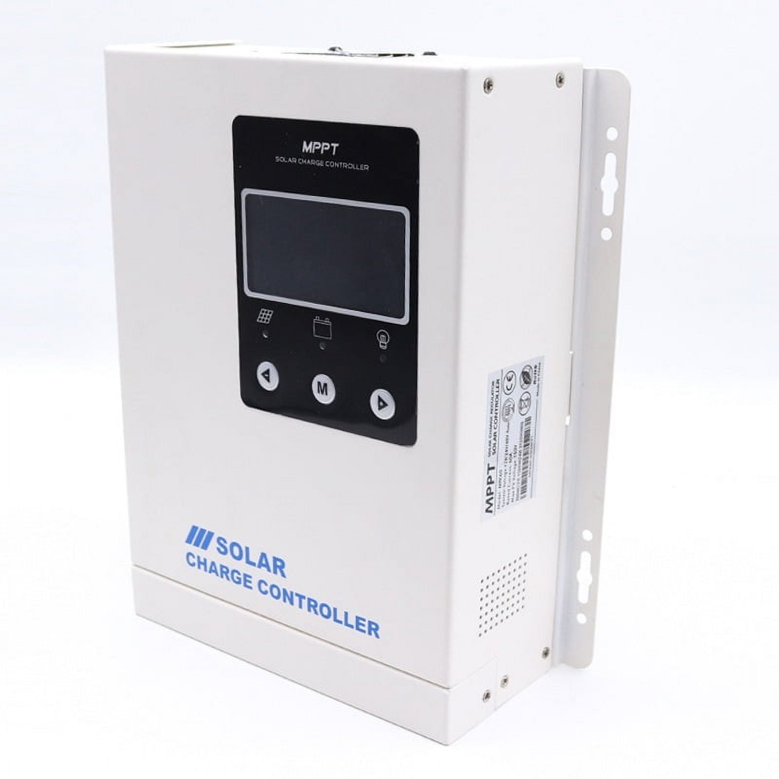 Solar Panel Controller MPPT Solar Controller 150V Photovoltaic Charge ...