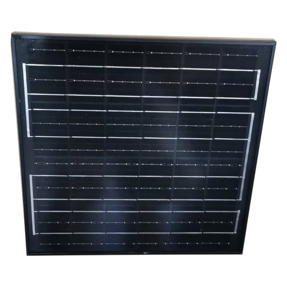 Solar Panel Exhaust Fan Without Battery Ventilation Fan For Sheds Coops ...