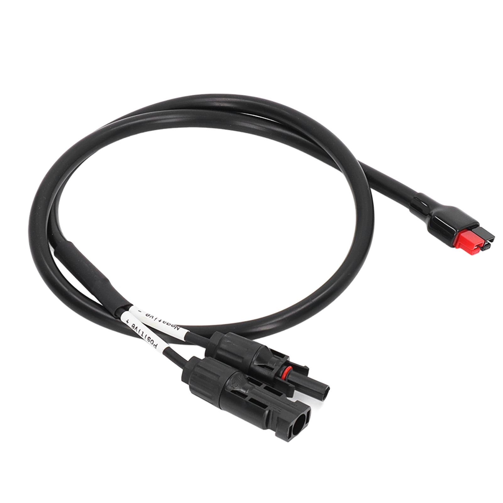 Solar Panel Extension Cable Connector Photovoltaic Cord Pv Wire For Power Supply