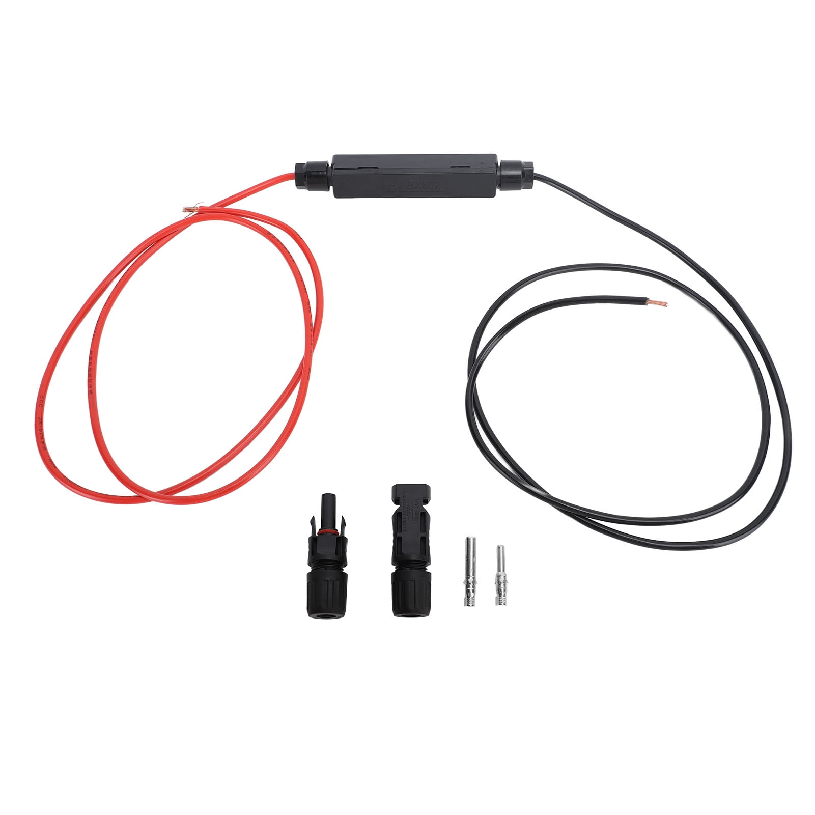 Solar Panel Extension Waterproof Cable - Walmart.com