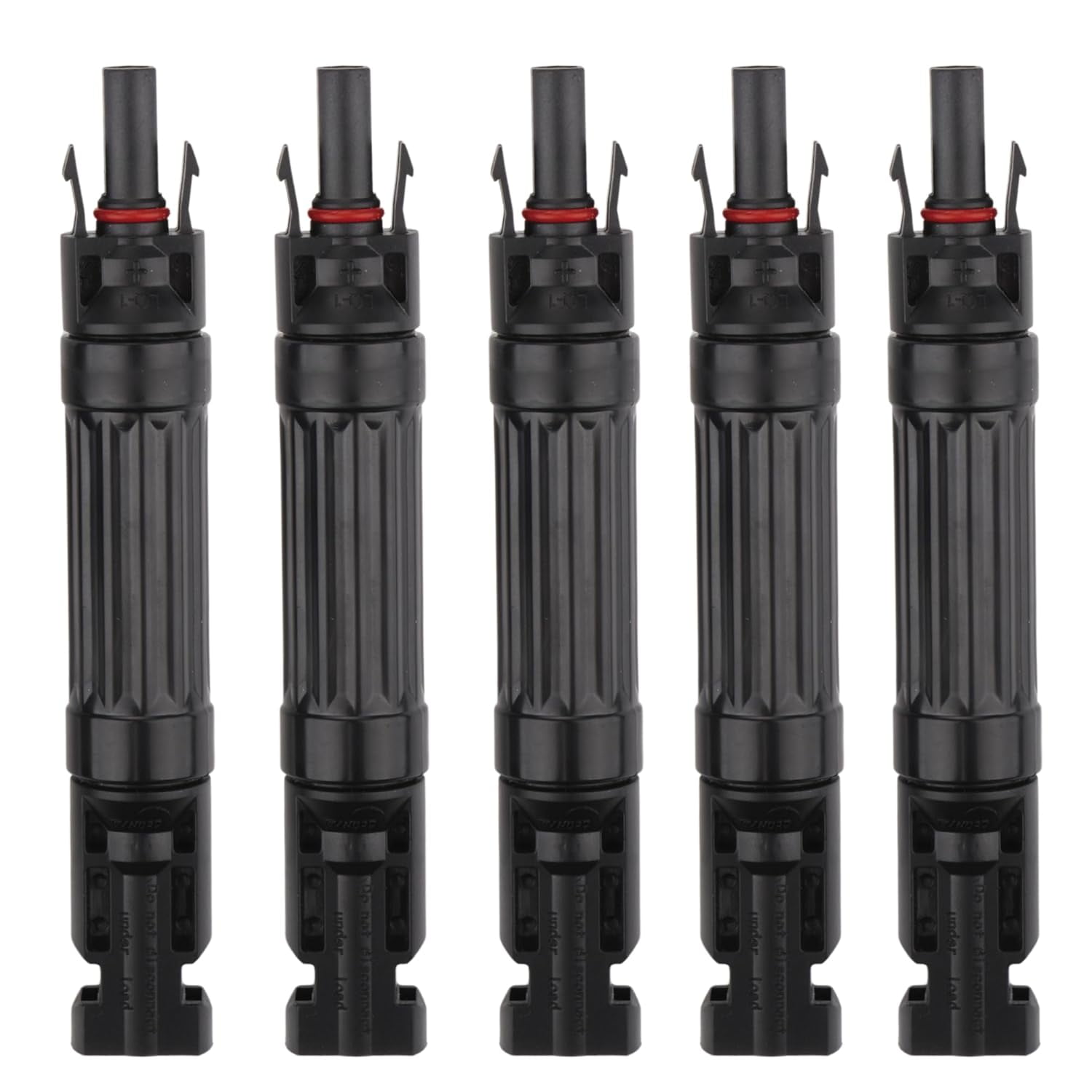 Solar Panel Fuse Holder 30A IP67 Waterproof - with UL94-V0 Fireproof ...