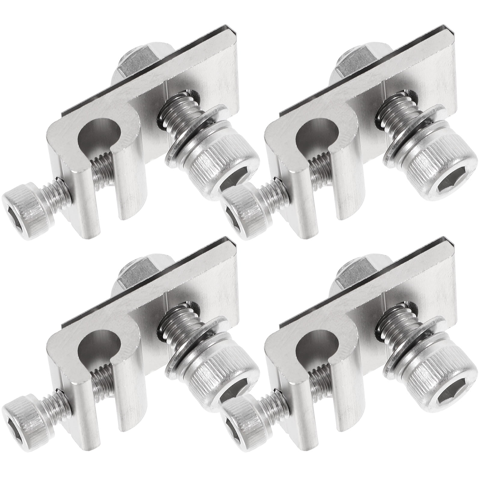Solar Panel Grounding Lug Bonding Clip Stainless Steel 4 Pcs - Walmart.com