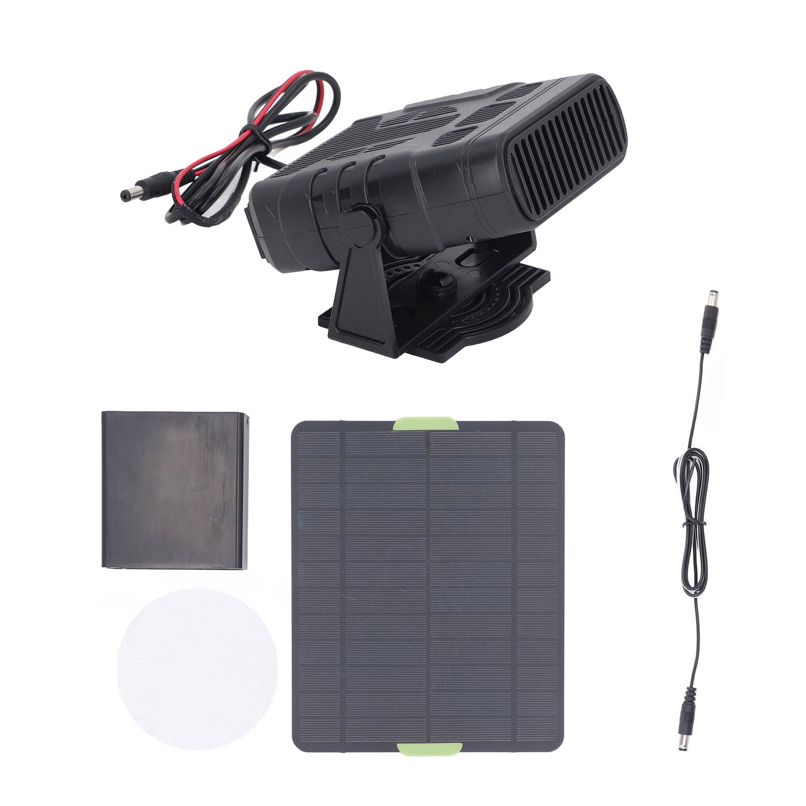 Solar Panel Heater Drying and Heating Winter Pet House Warmer Warm ...